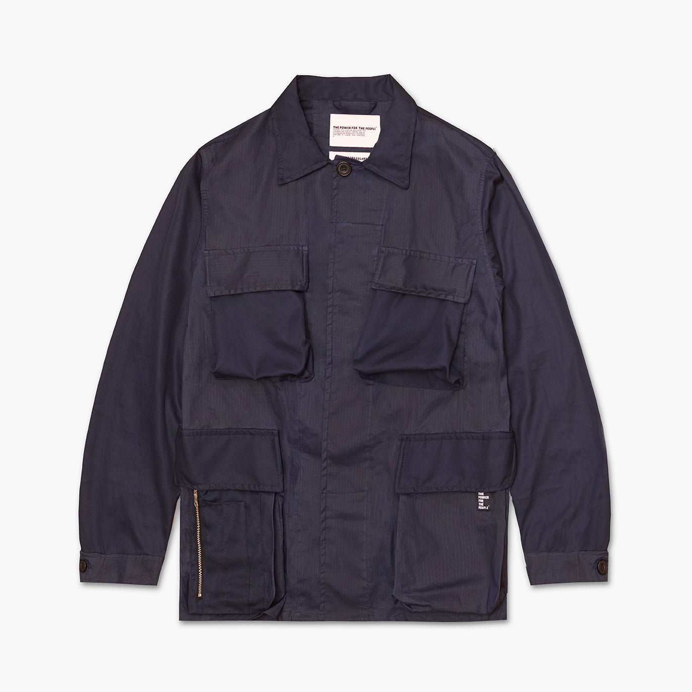 JACKETS – THE POWER FOR THE PEOPLE